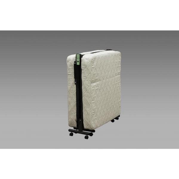 アイリスオーヤマ 折りたたみコイル電動ベッド OTB-CDN ホワイト : ベイシア ヤフーショップ - 通販 - Yahoo!ショッピング