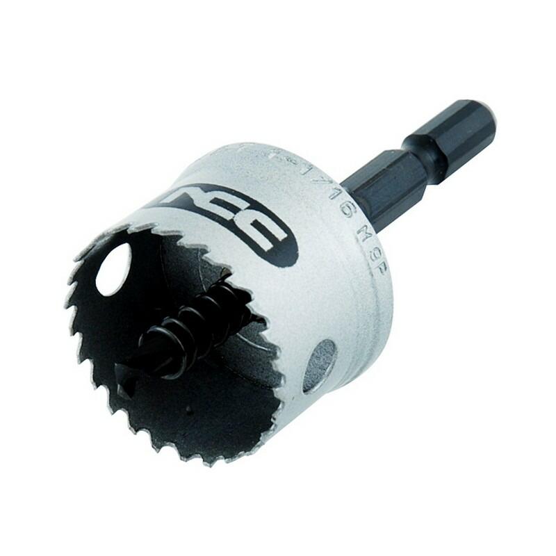 NCC インパクトホールソーH−CX 27MM 先端工具 鉄工アクセサリ 鉄工ホールソー : 4933196220272 : ベイシア ヤフーショップ - 通販 - Yahoo!ショッピング