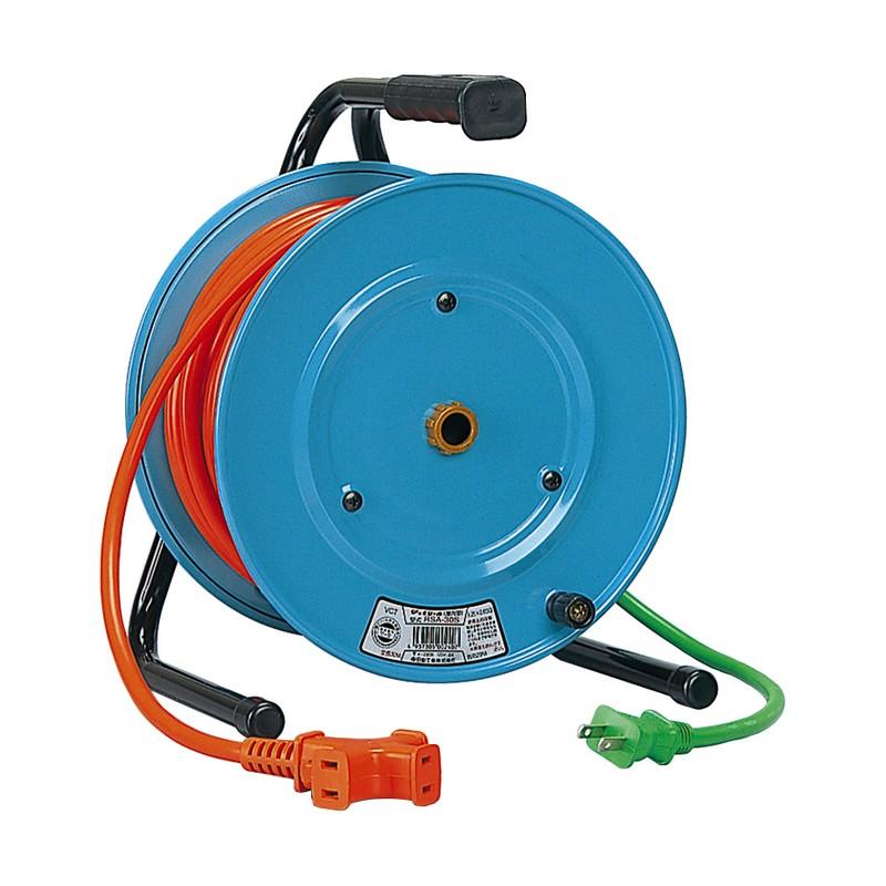 日動 ビックリール 15A×30m RSA−30S 電動工具 電工ドラム コード 30M : ベイシア ヤフーショップ - 通販 - Yahoo!ショッピング