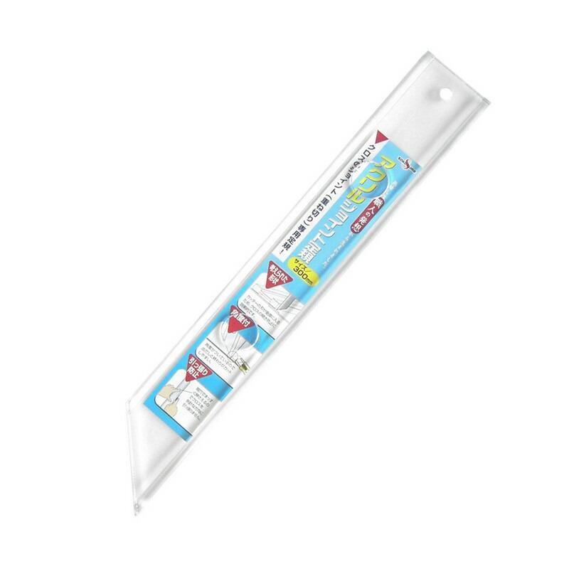 sakazume アクリルジョイント定規 AJJ−300 大工道具 内装ツール カット地ベラ : 4945758004817 : ベイシア ヤフーショップ - 通販 - Yahoo!ショッピング