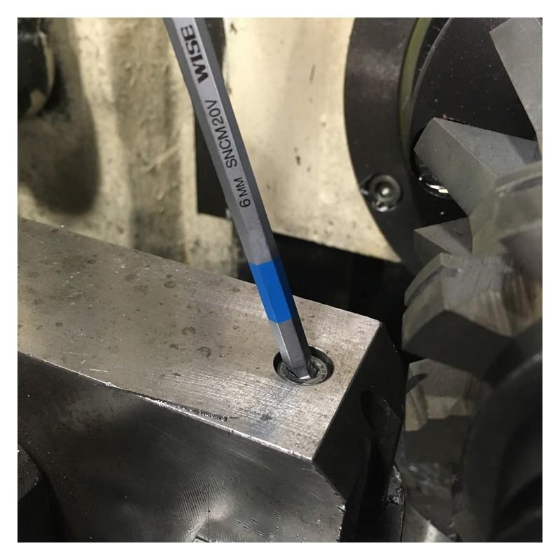 WISE(工具) ワイズ スーパーボールレンチセット SBL−1000 作業工具 ドライバー 六角棒レンチ : ベイシア ヤフーショップ - 通販 - Yahoo!ショッピング