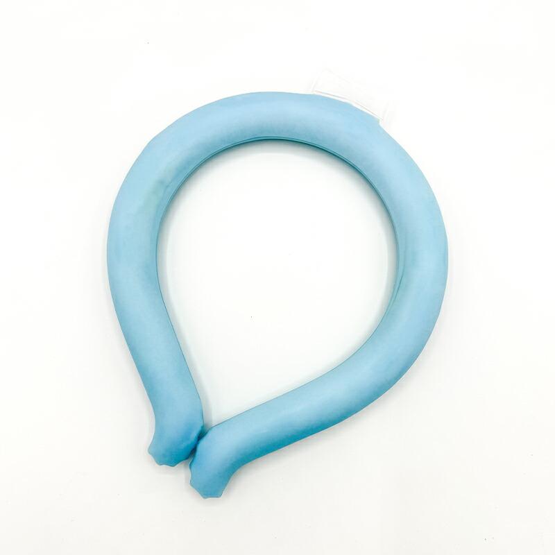 ダブルアイシーネック W Icy Neck 24SS YC-1 E クールリングM ブルー1個 | クールリング Mサイズ ブルー ひんやりグッズ 冷感 熱中症対策 : ベイシア ヤフー ...