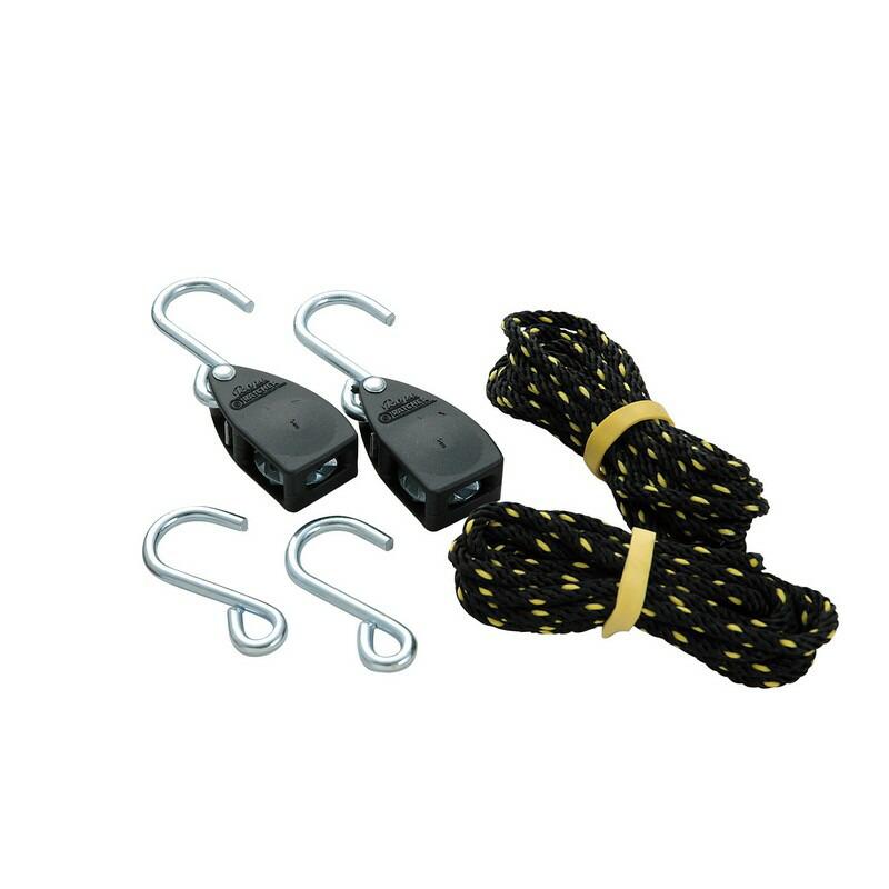 JSH ロープラチェット（2個入） JSRU−3 作業工具 荷締機 スリング 荷締ベルト : 4963360826917 : ベイシア ヤフー ...