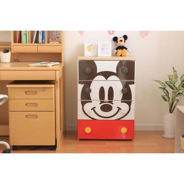 アイリスオーヤマ キャラクターチェスト NHG-W554 ミッキー : ベイシア ヤフーショップ - 通販 - Yahoo!ショッピング