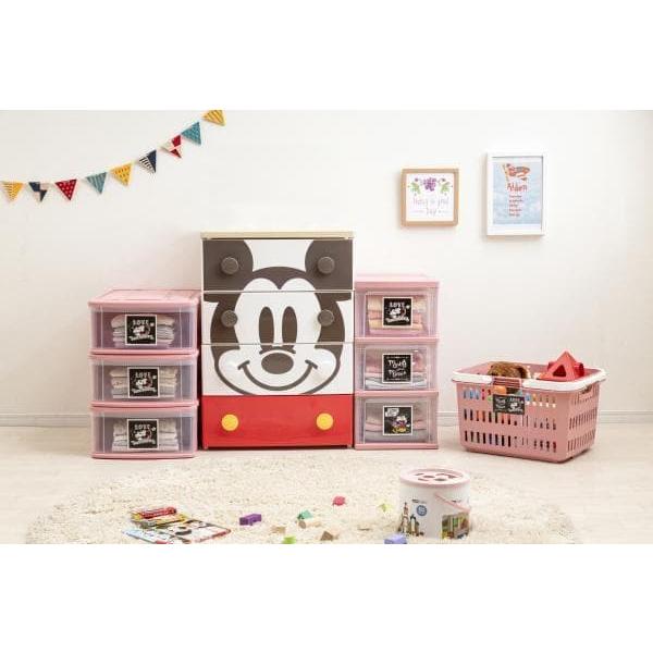 アイリスオーヤマ キャラクターチェスト NHG-W554 ミッキー : ベイシア ヤフーショップ - 通販 - Yahoo!ショッピング