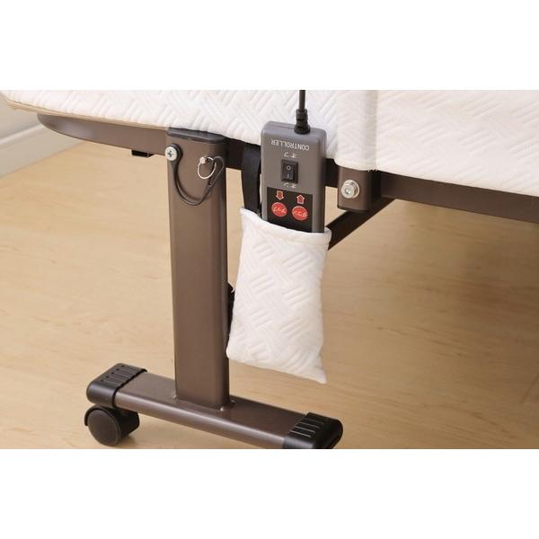 アイリスオーヤマ 折りたたみ電動リクライニングベッド OTB-BDH : ベイシア ヤフーショップ - 通販 - Yahoo!ショッピング