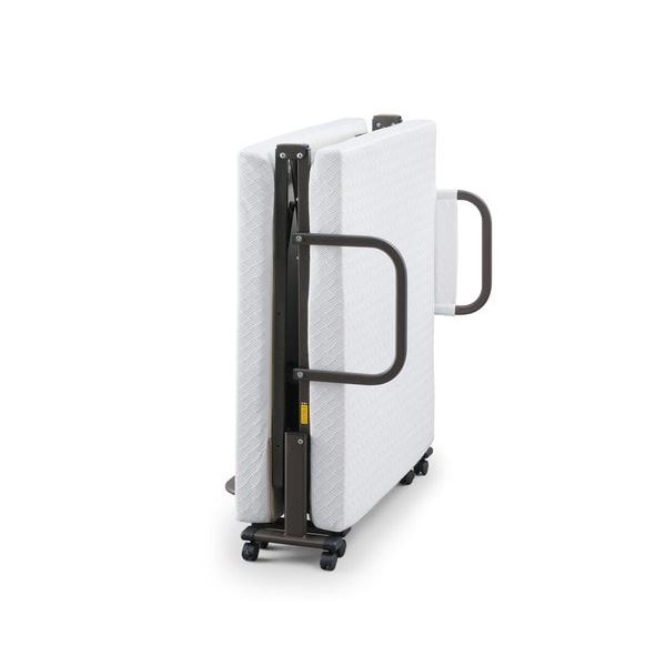 アイリスオーヤマ 折りたたみ電動リクライニングベッド OTB-BDH : ベイシア ヤフーショップ - 通販 - Yahoo!ショッピング