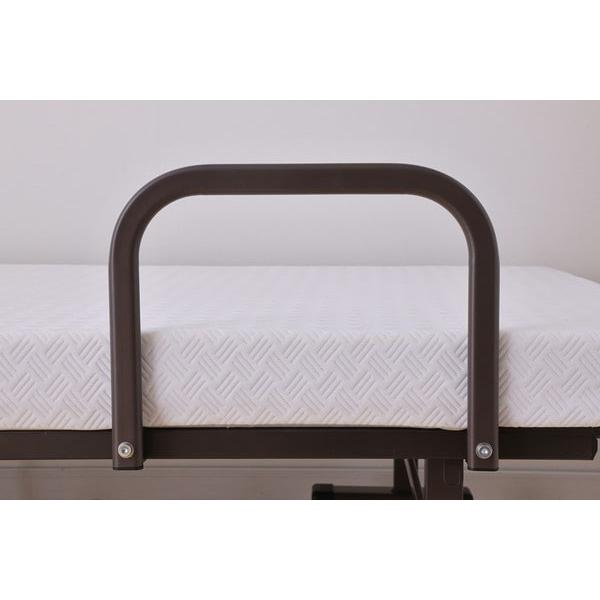 アイリスオーヤマ 折りたたみ電動リクライニングベッド OTB-BDH : ベイシア ヤフーショップ - 通販 - Yahoo!ショッピング