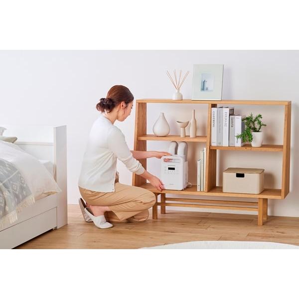 アイリスオーヤマ ふとん乾燥機 カラリエ ハイパワーツインノズル ホワイト FK-WH2-W | ツインノズル ハイパワータイプ DCブラシレスモーター 強力 : ベイシア ヤフーショップ ...