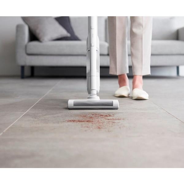 アイリスオーヤマ 充電式サイクロンスティッククリーナー ホワイト SCD-161P-W | 充電式掃除機 サイクロンスティッククリーナー コードレス掃除機 軽量 掃除機 : ベイシア ヤフー ...