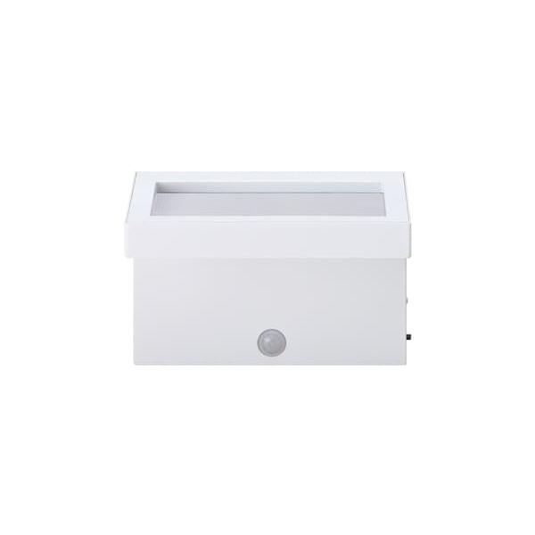 アイリスオーヤマ 乾電池式LEDセンサーライト パネルウォールタイプ BSL-BMSP : ベイシア ヤフーショップ - 通販 - Yahoo!ショッピング