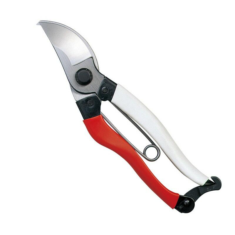 岡恒 剪定鋏 180m／m NO．101 園芸道具 鋏 : ベイシア ヤフーショップ - 通販 - Yahoo!ショッピング