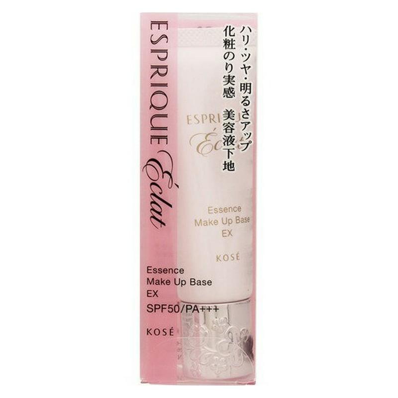 KOSE KOSE(コーセー) エスプリーク エクラ 明るさ持続 美容液下地 EX : ベイシア ヤフーショップ - 通販 - Yahoo!ショッピング