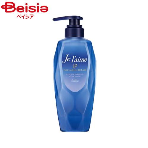 コーセー ジュレーム iP タラソリペア 美容液シャンプー ディープモイスト 480ml : 4971710523416 : ベイシア ヤフーショップ - 通販 - Yahoo!ショッピング
