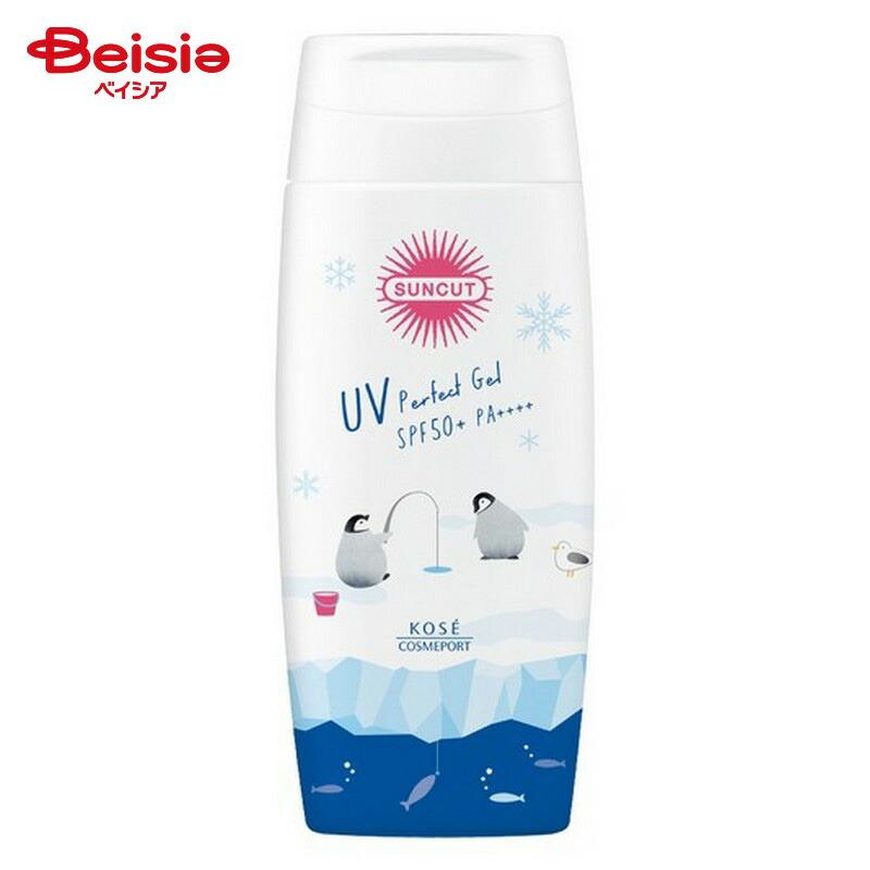 コーセーコスメポート サンカット パーフェクトUVジェル クール80g : ベイシア ヤフーショップ - 通販 - Yahoo!ショッピング
