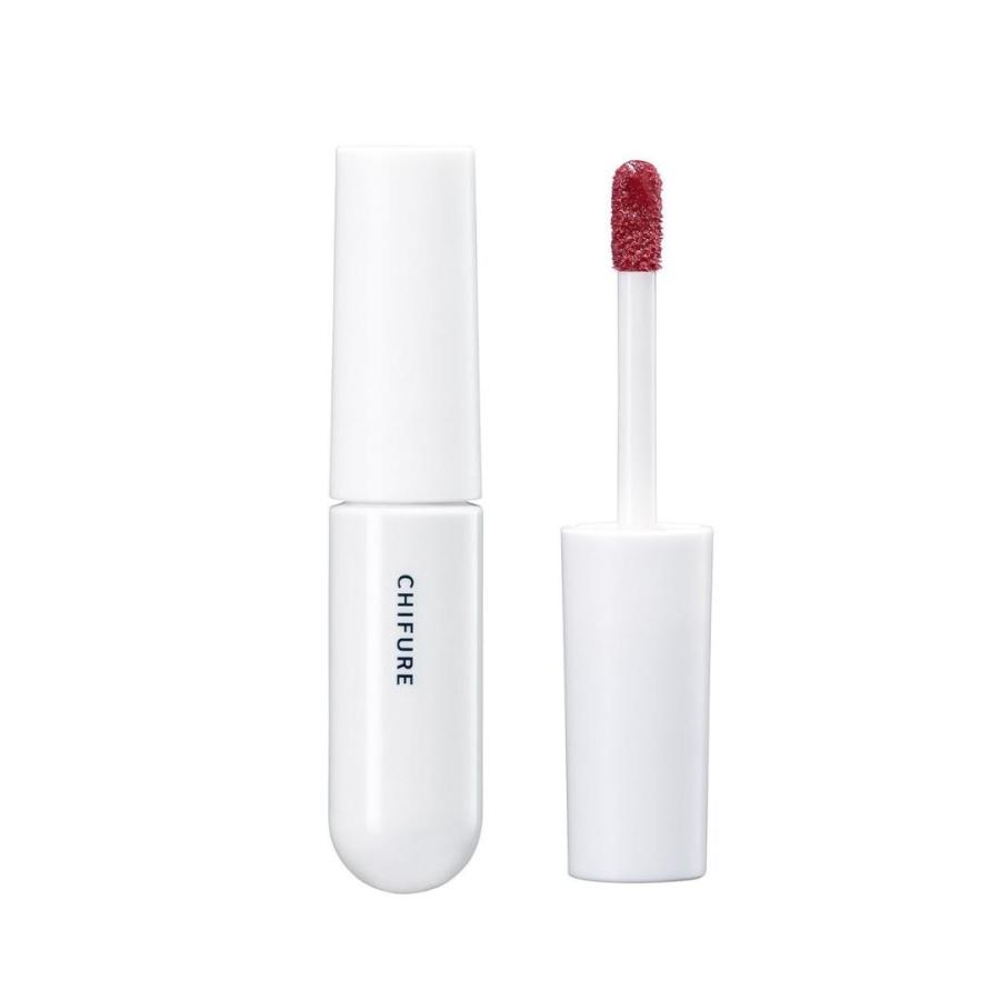 ちふれ / Chifure ティント リップ ジェル 282 ローズ系 w18×h85×d なめらかリッチ 無香料 18.5 mm | ティントリップ リップグロス プチプラ 高発色 落ちにく ...