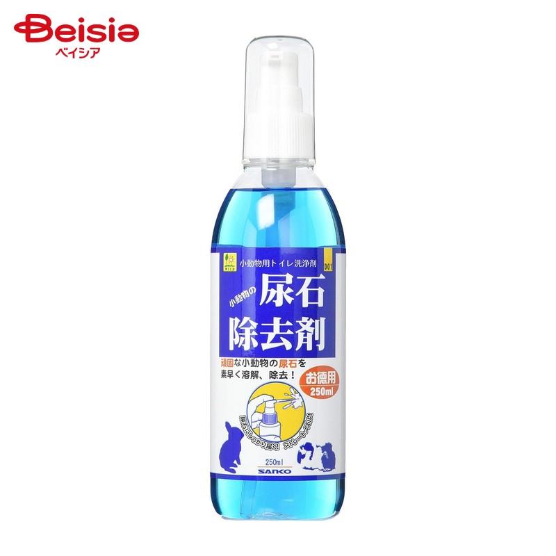 三晃商会 D01 小動物の尿石除去剤 (お徳用) 250ml ペット : ベイシア ヤフーショップ - 通販 - Yahoo!ショッピング
