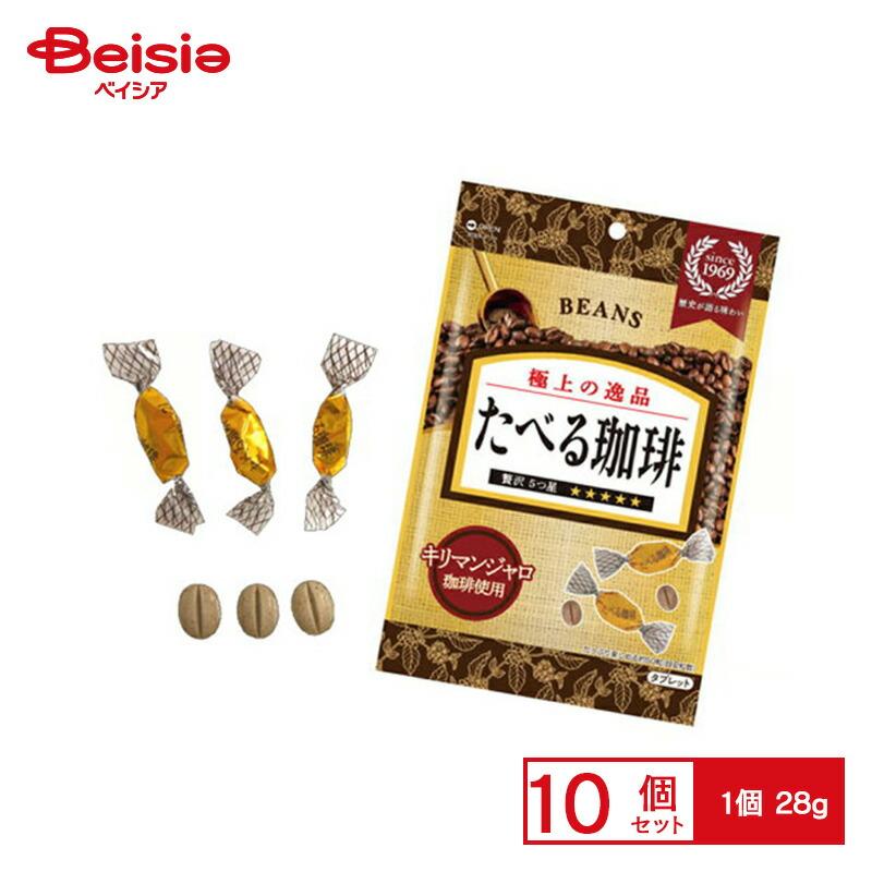 ビンズ たべる珈琲袋入り 28g×10個 : 4976853002613-10 : ベイシア ヤフーショップ - 通販 - Yahoo!ショッピング