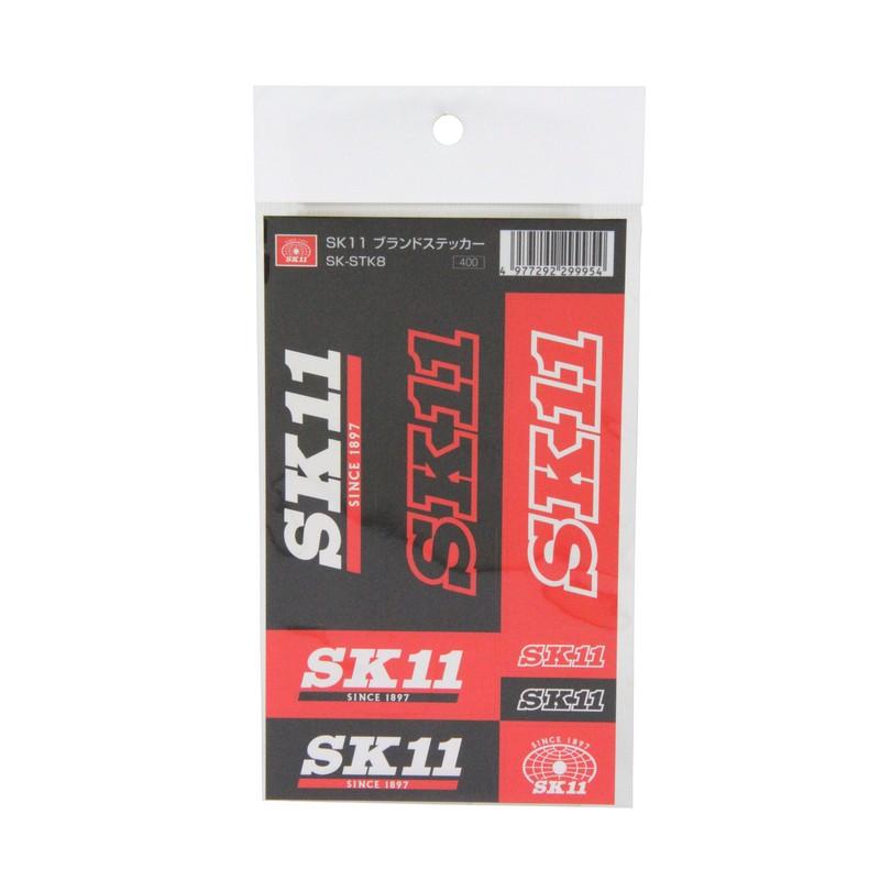 SK11 SK11ブランドステッカー SK−STK8 作業工具 スパナ その他（スパナ） : ベイシア ヤフーショップ - 通販 - Yahoo!ショッピング