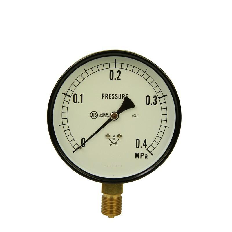右下精器 汎用圧力計A100・G3／8 S−41・0．4MPA 電動工具 エアーツール 圧力計 機器 : 4977292426022 : ベイシア ヤフーショップ - 通販 - Yahoo ...