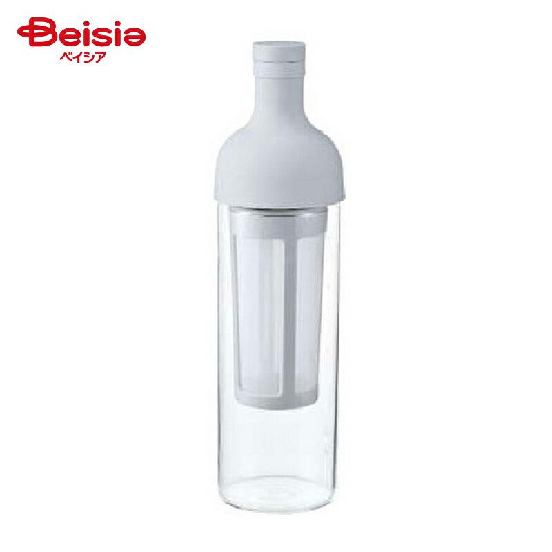 HARIO フィルターインコーヒーボトルグレー 650ml : ベイシア ヤフーショップ - 通販 - Yahoo!ショッピング
