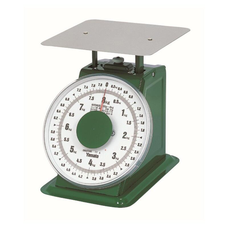 大和 普及型上皿はかり SDX−8 大工道具 測定具 ハカリ : ベイシア ヤフーショップ - 通販 - Yahoo!ショッピング