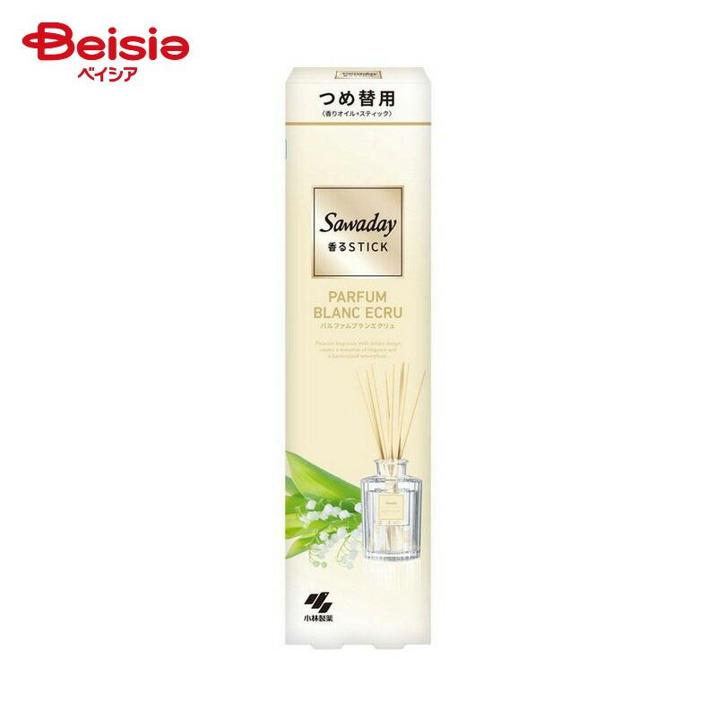 小林製薬 Sawaday香るスティック替 パルファムブランエクリュ 70ml : ベイシア ヤフーショップ - 通販 - Yahoo!ショッピング