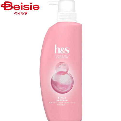 P&G ＊P&G h&sリペアコンディショナーポンプ350g : ベイシア ヤフーショップ - 通販 - Yahoo!ショッピング