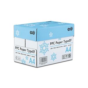 TANOSEE PPC Paper Type EF A4 1箱（2500枚：500枚×5冊） : 3259481-tps : Bサプライズ - 通販 - Yahoo!ショッピング