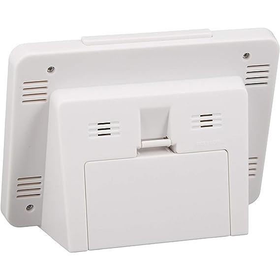 電波目覚まし時計 PYXIS SEIKO NR535W : 4517228036347 : Bサプライズ - 通販 - Yahoo!ショッピング