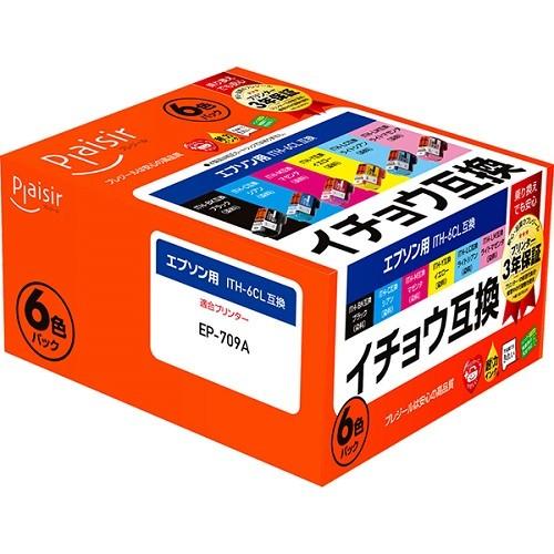 プレジールPlaisirPLE-EITH-6P汎用インク : Bサプライズ - 通販 - Yahoo!ショッピング