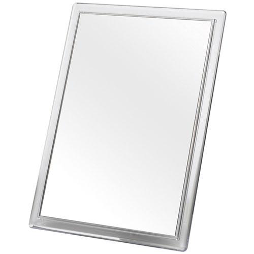永井興産 スクエア卓上ミラー CLEAR CR NK-262CR : Bサプライズ - 通販 - Yahoo!ショッピング