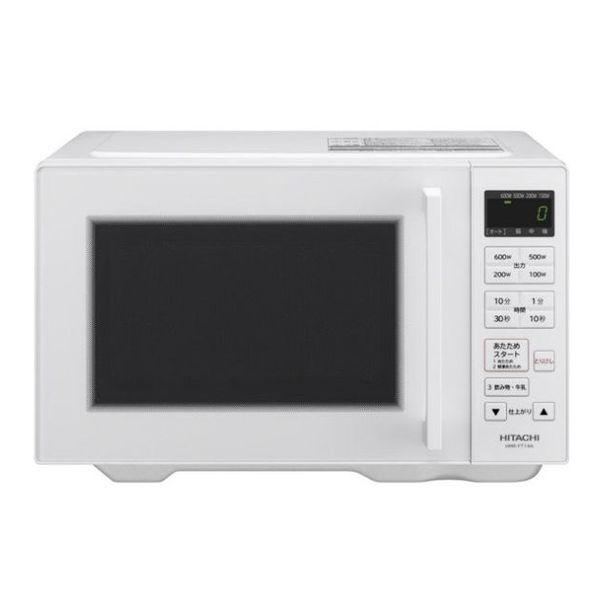 日立 電子レンジ 19L ホワイト HMR-FT19A-W : Bサプライズ - 通販 - Yahoo!ショッピング