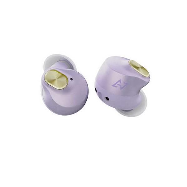AVIOT ノイズキャンセリング機能搭載 完全ワイヤレス Bluetoothイヤホン ラベンダージェイド TE-Q3-LV : Bサプライズ - 通販 - Yahoo!ショッピング
