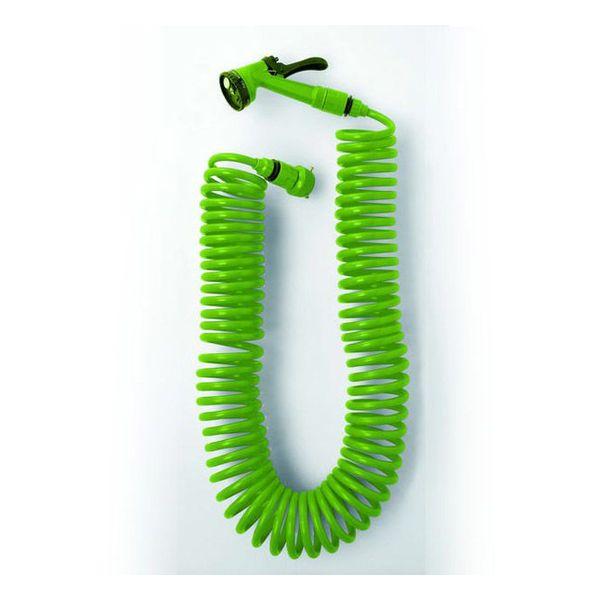 スーパースパイラルホース グリーン トレードワン 20528 : Bサプライズ - 通販 - Yahoo!ショッピング