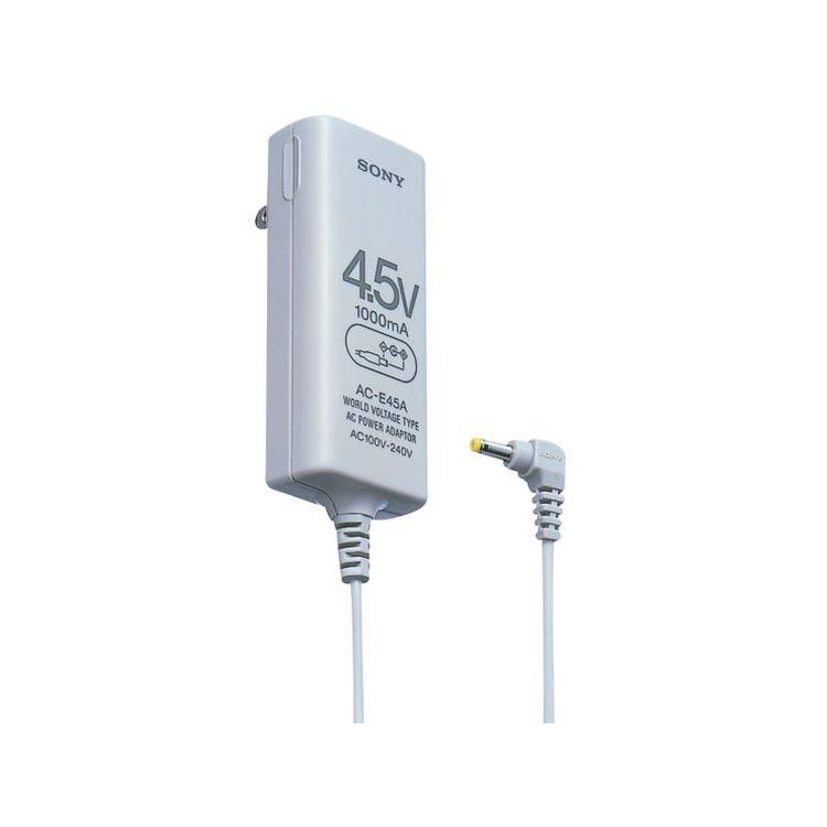 アリーナ ACパワーアダプター 4.5V ダイレクトプラグインタイプ SONY AC-E45A : Bサプライズ - 通販 - Yahoo!ショッピング