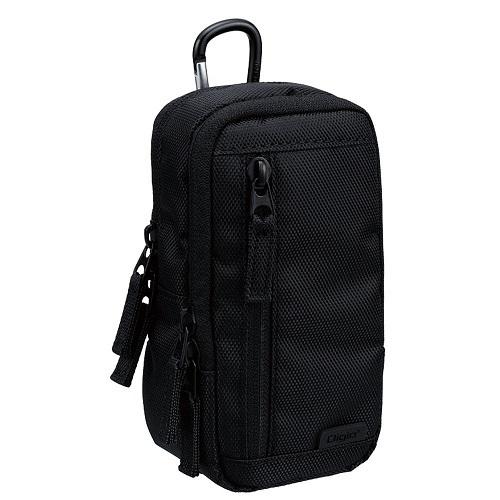 ナカバヤシ Nakabayashi デジカメバッグ DCC-059BK 5インチクラス ブラック : Bサプライズ - 通販 - Yahoo!ショッピング