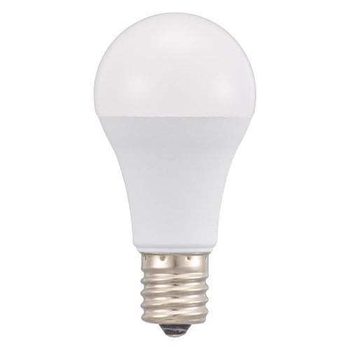 OHM LED電球 小形E17 60形相当 昼白色 オーム電機 LDA6N-G-E17 RA : Bサプライズ - 通販 - Yahoo!ショッピング