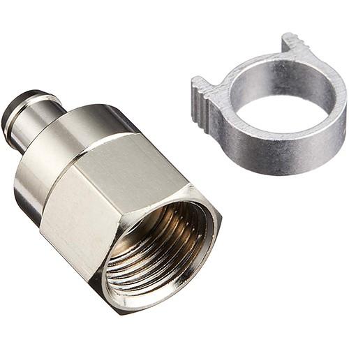 マスプロ マスプロ電工 MASPRO FP4-P 4Cケーブル用コネクター : Bサプライズ - 通販 - Yahoo!ショッピング