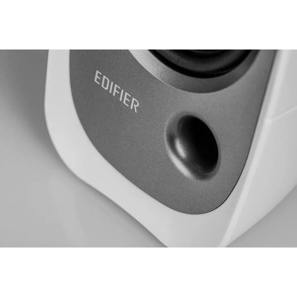 PCスピーカー 3.5mm接続 R12U ホワイト [USB電源] EDIFIER ED-R12UWH-A : 4988481844756 : Bサプライズ - 通販 - Yahoo!ショッピング