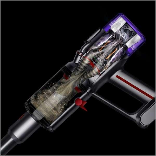 Dyson スティッククリーナー サイクロン式 コードレス SV33FFPL Dyson スティッククリーナー サイクロン式 コードレス SV33FFPL