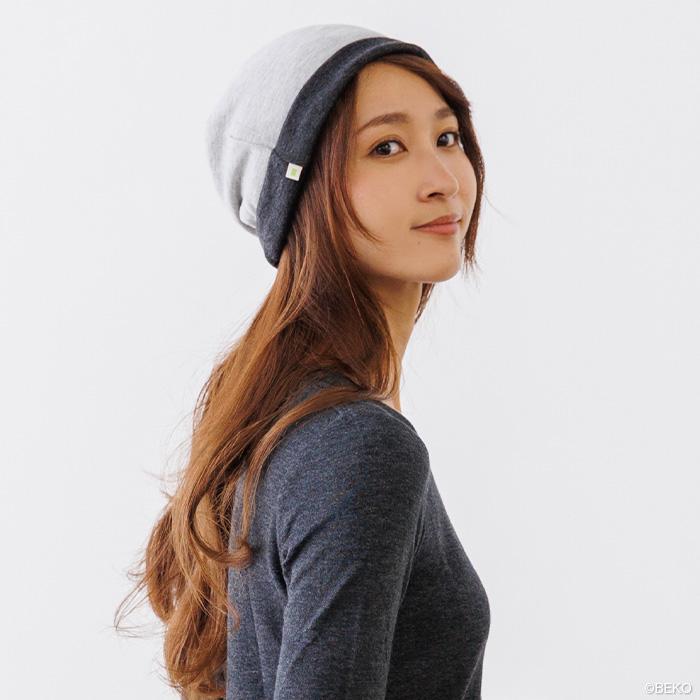 TAKEFU 癒布（ゆふ）リバーシブルキャップ、メール便で送料無料 : オーガニックの店ベコ - 通販 - Yahoo!ショッピング
