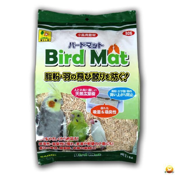 バードマット（約5L）(小鳥/敷材/床材) : eバード - 通販 - Yahoo!ショッピング