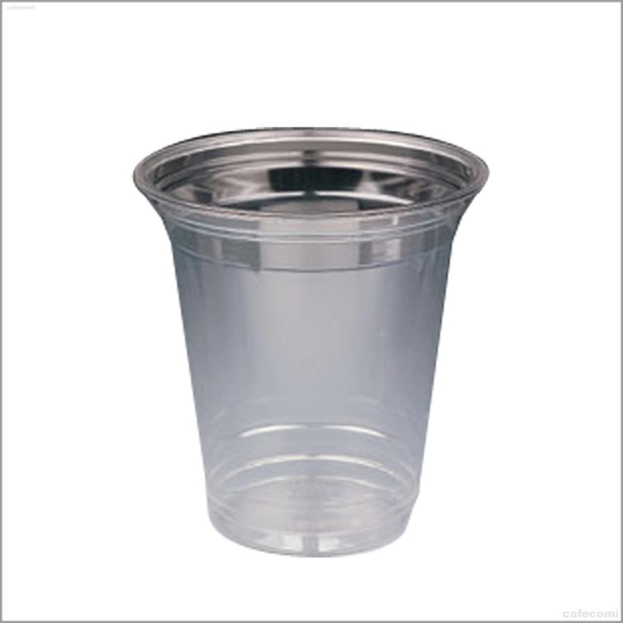 プラカップ 12オンス プラスチックカップ PETカップ 100個 テイクアウト アイス用 コーヒー 業務用 透明 クリアー honor オナー 410ml :YH-HNR-PETC ...