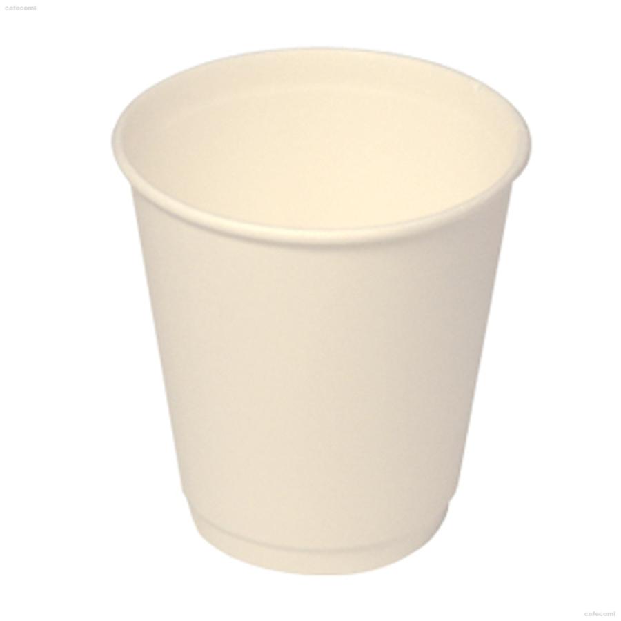HUHTAMAKI 断熱 耐熱 ダブルウォールカップユニ 285ml 白無地 50個 : カフェコミ - 通販 - Yahoo!ショッピング