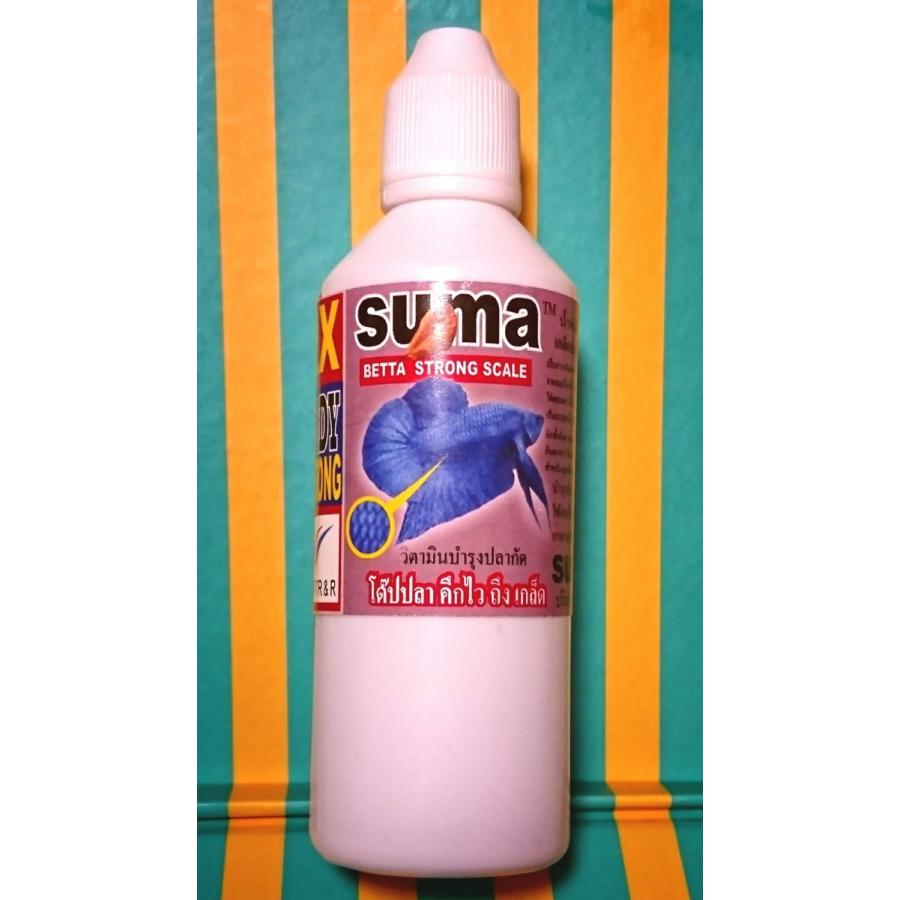 Suma BODY STRONG 60ml : Bell Japan - 通販 - Yahoo!ショッピング