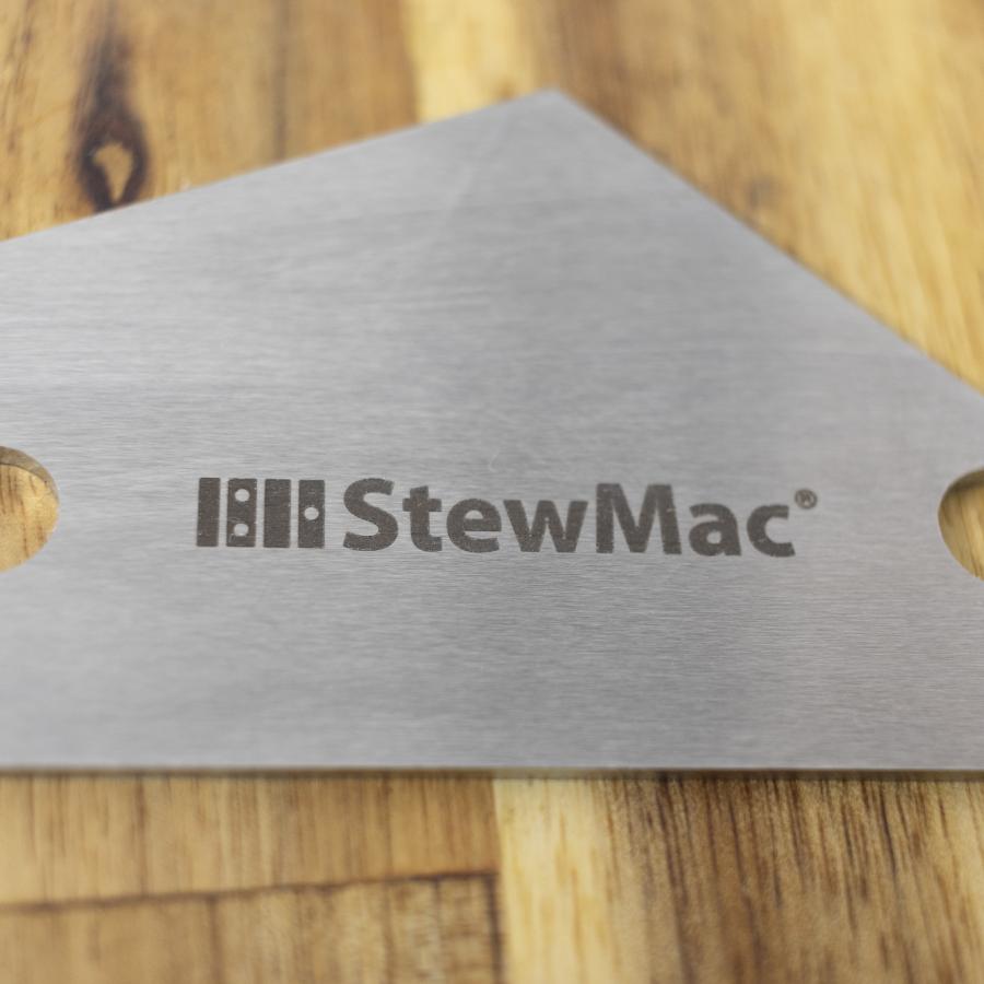 StewMac Fret Rocker 隣り合ったフレットの高さ確認に ビビり、バズ対策 未使用品 : ベルマート追分商会 - 通販 ...