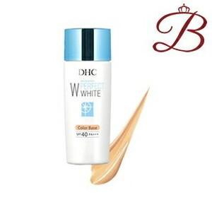 DHC 薬用 PW (パーフェクトホワイト) カラーベース (アプリコット) 30g : bellashopヤフー店 - 通販 - Yahoo!ショッピング
