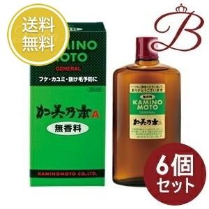 加美乃素 【×6個】加美乃素本舗 加美乃素A 無香料 200mL 【 爆買