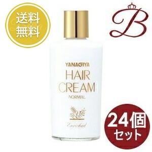 柳屋本店 【×24個】柳屋 ヘアクリーム (ノーマル) 150mL 【 爆買